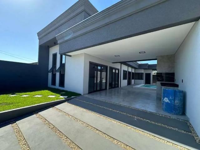 Casa / Sobrado para Venda em Balneário Barra do Sul/SC Costeira 3 Quartos