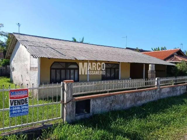 Casa / Sobrado para Venda em Balneário Barra do Sul/SC Costeira 3 Quartos