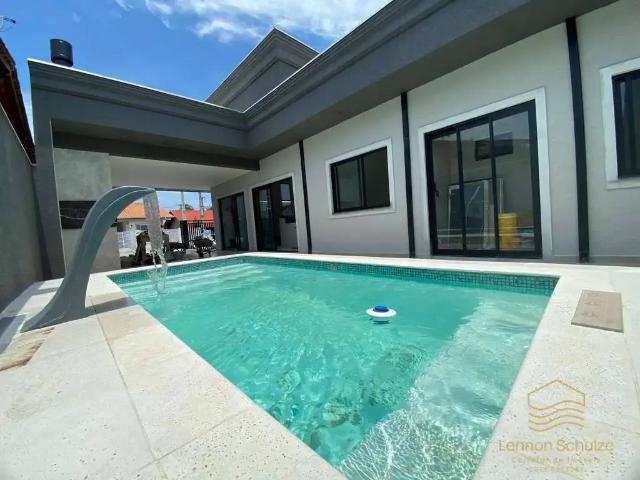 Casa / Sobrado para Venda em Balneário Barra do Sul/SC Costeira 3 Quartos