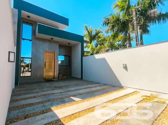 Casa / Sobrado para Venda em Balneário Barra do Sul/SC Costeira 3 Quartos