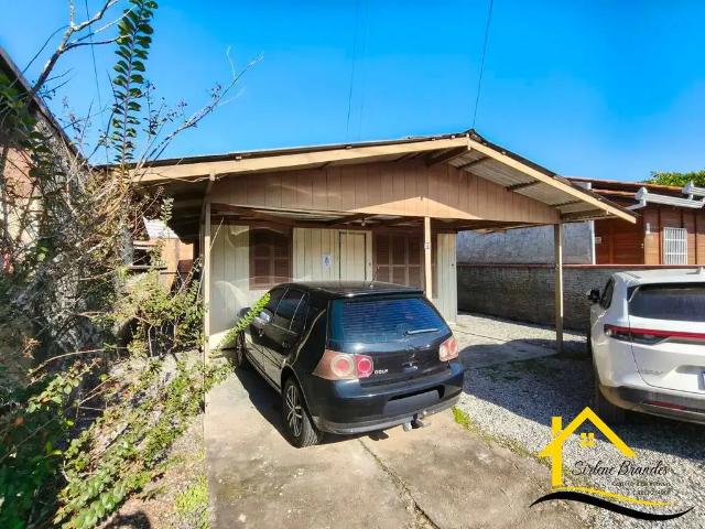 Casa / Sobrado para Venda em Balneário Barra do Sul/SC Costeira 3 Quartos
