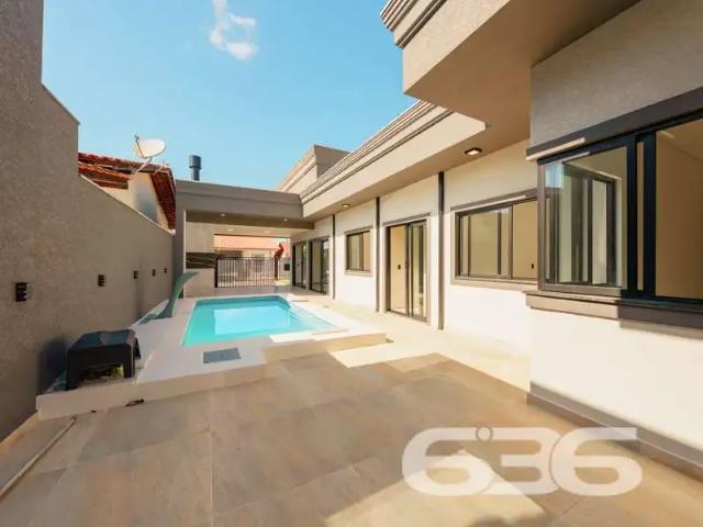 Casa / Sobrado para Venda em Balneário Barra do Sul/SC Costeira 3 Quartos