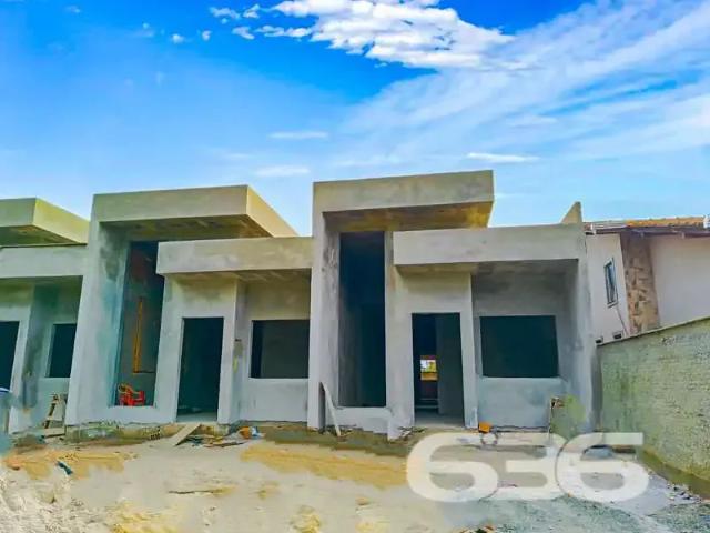 Casa / Sobrado para Venda em Balneário Barra do Sul/SC Costeira 3 Quartos