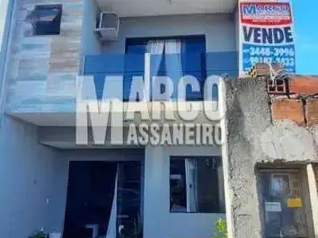 Casa / Sobrado para Venda em Balneário Barra do Sul/SC Costeira 3 Quartos