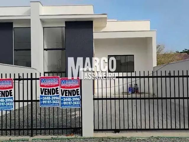 Casa / Sobrado para Venda em Balneário Barra do Sul/SC Costeira 3 Quartos