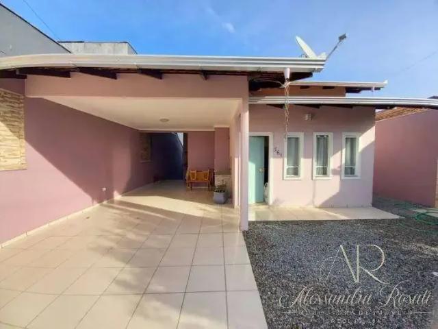 Casa / Sobrado para Venda em Balneário Barra do Sul/SC Costeira 3 Quartos