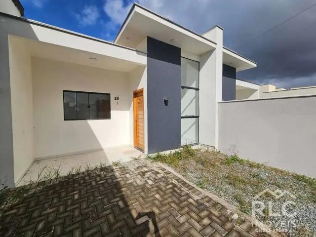 Casa / Sobrado para Venda em Balneário Barra do Sul/SC Costeira 3 Quartos