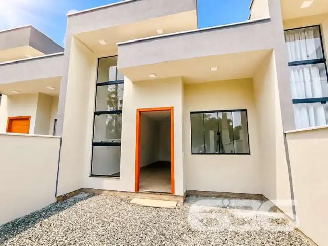 Casa / Sobrado para Venda em Balneário Barra do Sul/SC Costeira 3 Quartos