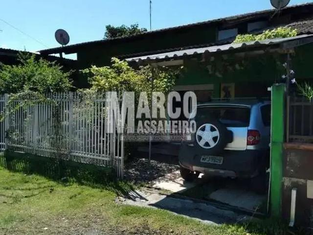 Casa / Sobrado para Venda em Balneário Barra do Sul/SC Costeira 3 Quartos