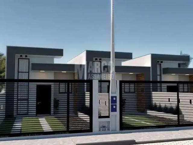 Casa / Sobrado para Venda em Balneário Barra do Sul/SC Costeira 3 Quartos