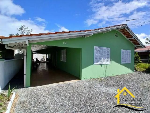 Casa / Sobrado para Venda em Balneário Barra do Sul/SC Costeira 3 Quartos