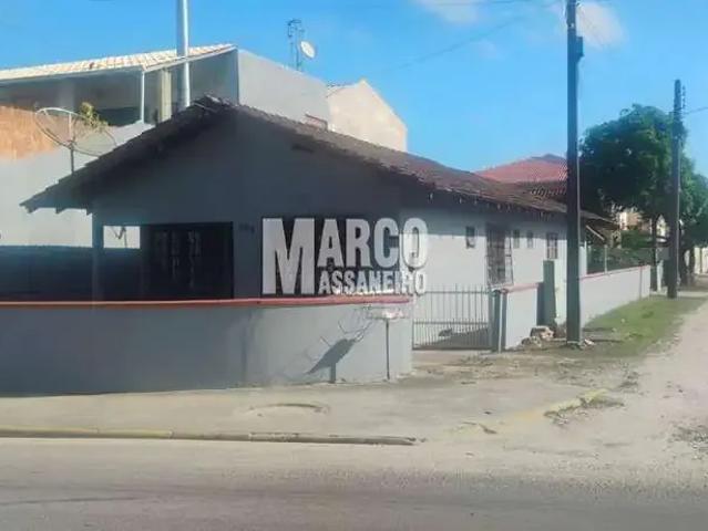 Casa / Sobrado para Venda em Balneário Barra do Sul/SC Costeira 1 Quartos