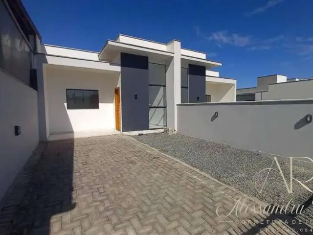 Casa / Sobrado para Venda em Balneário Barra do Sul/SC Costeira