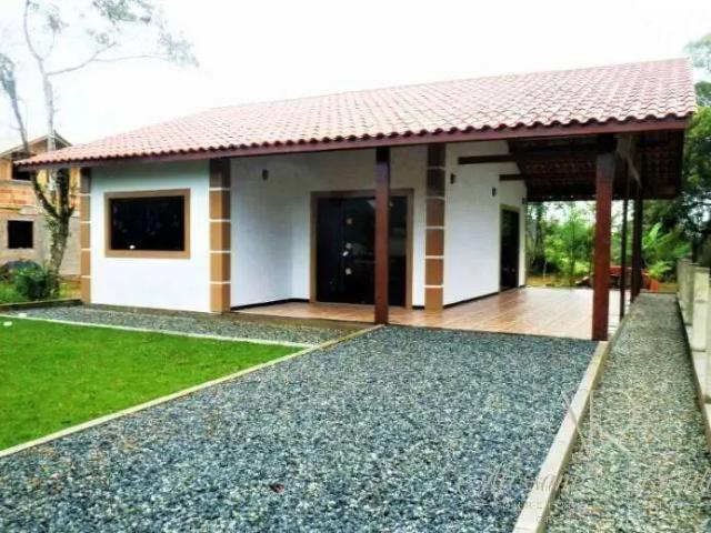 Casa / Sobrado para Venda em Balneário Barra do Sul/SC Costeira 2 Quartos