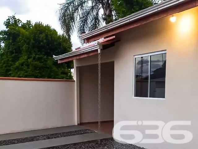Casa / Sobrado para Venda em Balneário Barra do Sul/SC Costeira 2 Quartos