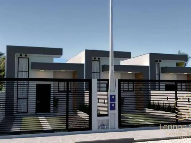 Casa / Sobrado para Venda em Balneário Barra do Sul/SC Costeira 2 Quartos