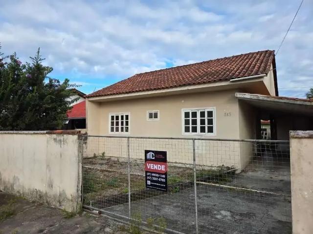 Casa / Sobrado para Venda em Balneário Barra do Sul/SC Costeira 2 Quartos