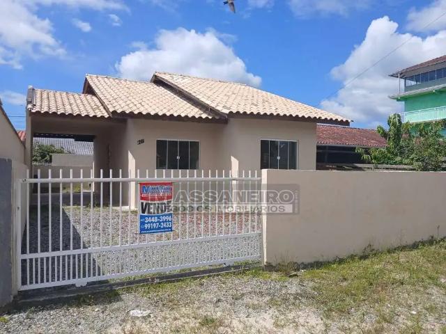 Casa / Sobrado para Venda em Balneário Barra do Sul/SC Costeira 2 Quartos