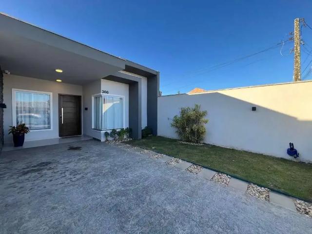 Casa / Sobrado para Venda em Balneário Barra do Sul/SC Costeira 2 Quartos
