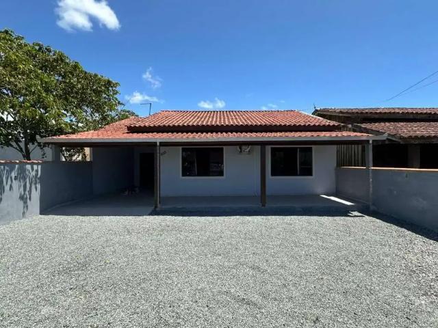 Casa / Sobrado para Venda em Balneário Barra do Sul/SC Costeira 2 Quartos