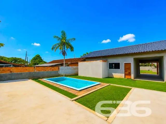 Casa / Sobrado para Venda em Balneário Barra do Sul/SC Costeira 2 Quartos