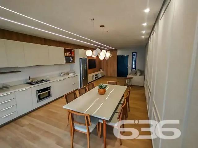 Casa / Sobrado para Venda em Balneário Barra do Sul/SC Costeira 2 Quartos