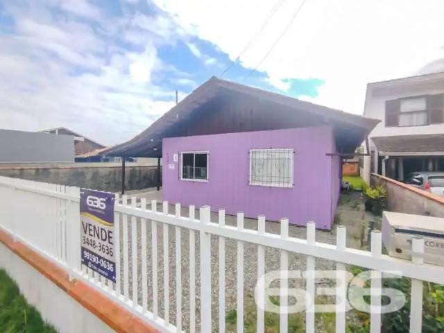 Casa / Sobrado para Venda em Balneário Barra do Sul/SC Costeira 2 Quartos