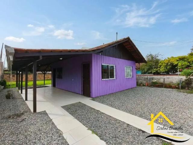 Casa / Sobrado para Venda em Balneário Barra do Sul/SC Costeira 2 Quartos