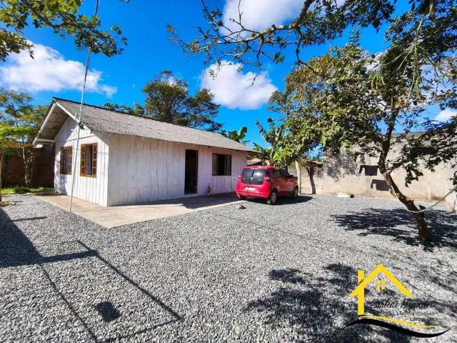 Casa / Sobrado para Venda em Balneário Barra do Sul/SC Costeira 2 Quartos