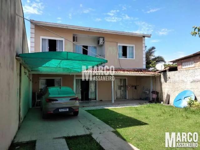 Casa / Sobrado para Venda em Balneário Barra do Sul/SC Costeira 2 Quartos