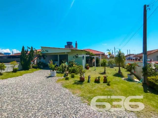 Casa / Sobrado para Venda em Balneário Barra do Sul/SC Costeira 2 Quartos