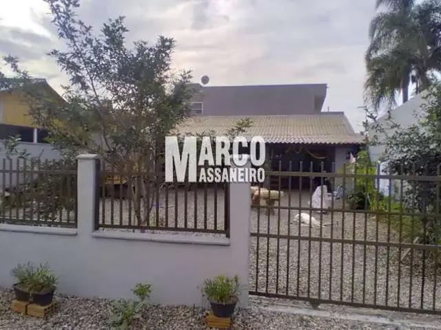 Casa / Sobrado para Venda em Balneário Barra do Sul/SC Costeira 2 Quartos
