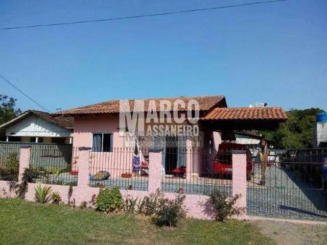 Casa / Sobrado para Venda em Balneário Barra do Sul/SC Costeira 2 Quartos