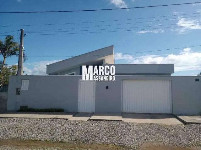 Casa / Sobrado para Venda em Balneário Barra do Sul/SC Costeira 2 Quartos