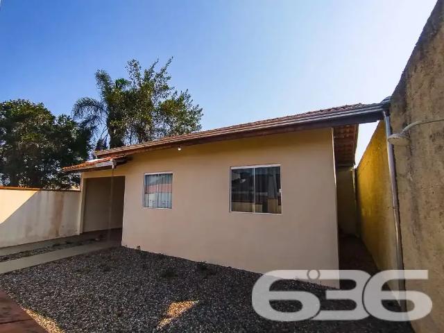 Casa / Sobrado para Venda em Balneário Barra do Sul/SC Costeira 2 Quartos