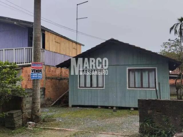 Casa / Sobrado para Venda em Balneário Barra do Sul/SC Costeira 2 Quartos
