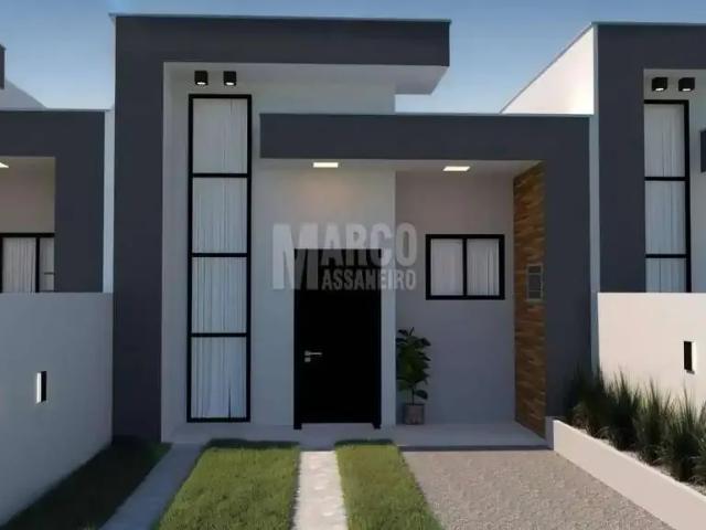 Casa / Sobrado para Venda em Balneário Barra do Sul/SC Costeira 2 Quartos