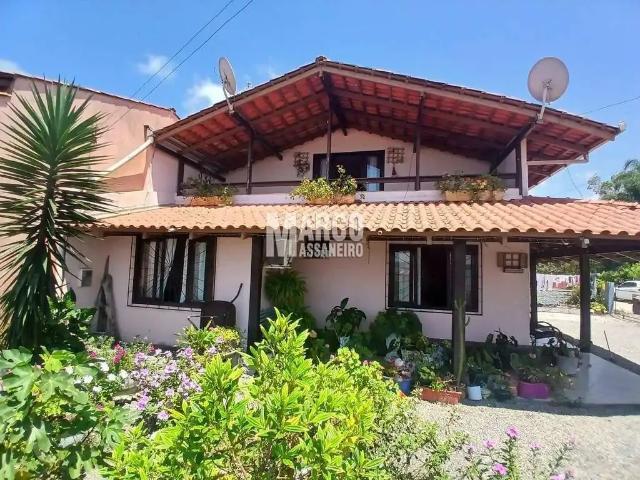 Casa / Sobrado para Venda em Balneário Barra do Sul/SC Costeira 2 Quartos