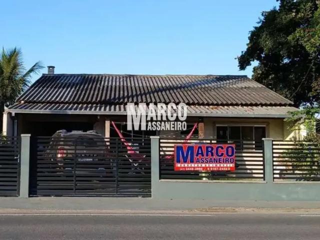 Casa / Sobrado para Venda em Balneário Barra do Sul/SC Costeira 2 Quartos
