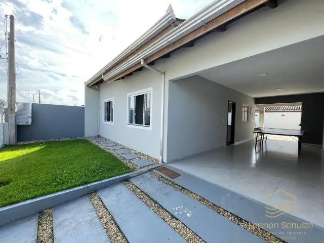 Casa / Sobrado para Venda em Balneário Barra do Sul/SC Costeira 2 Quartos