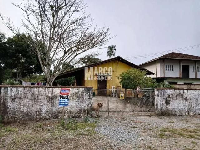 Casa / Sobrado para Venda em Balneário Barra do Sul/SC Costeira 2 Quartos
