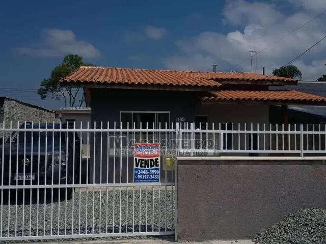 Casa / Sobrado para Venda em Balneário Barra do Sul/SC Costeira 2 Quartos