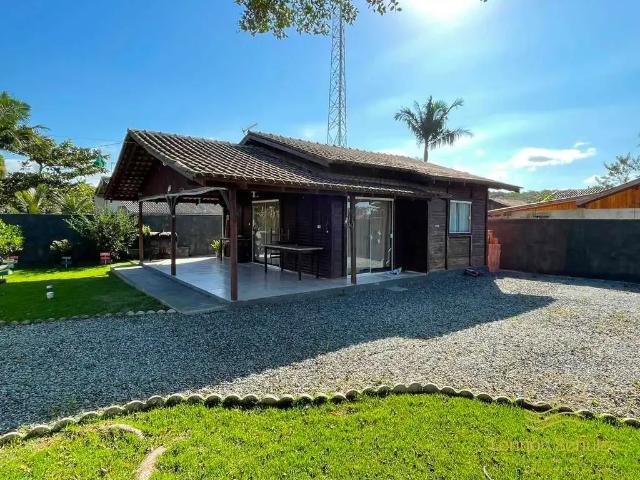 Casa / Sobrado para Venda em Balneário Barra do Sul/SC Costeira 2 Quartos