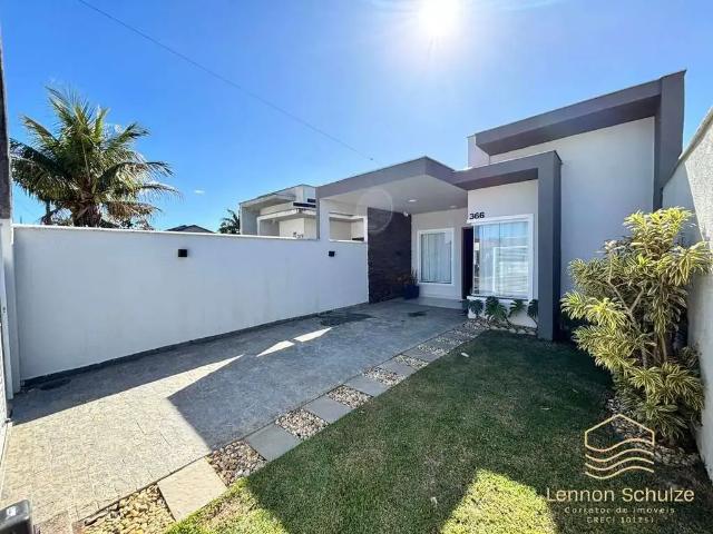 Casa / Sobrado para Venda em Balneário Barra do Sul/SC Costeira 2 Quartos