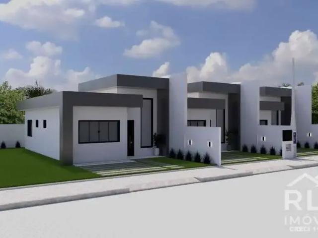 Casa / Sobrado para Venda em Balneário Barra do Sul/SC Costeira 2 Quartos