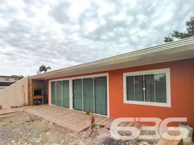Casa / Sobrado para Venda em Balneário Barra do Sul/SC Costeira 2 Quartos