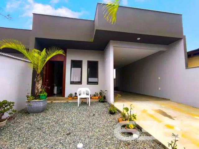 Casa / Sobrado para Venda em Balneário Barra do Sul/SC Costeira 2 Quartos
