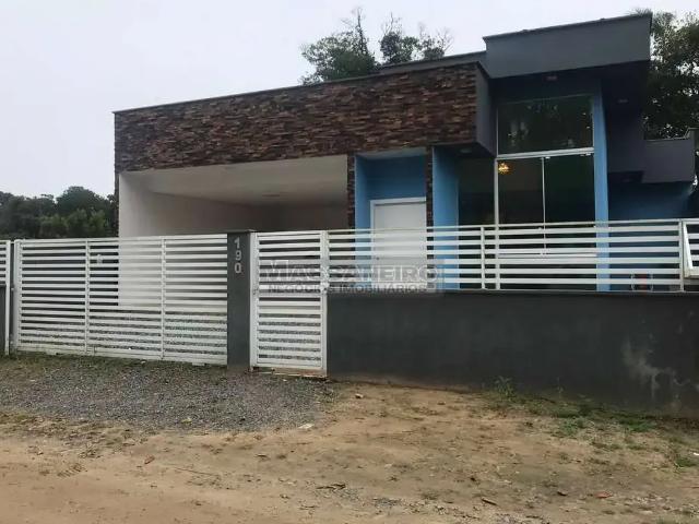 Casa / Sobrado para Venda em Balneário Barra do Sul/SC Costeira 2 Quartos