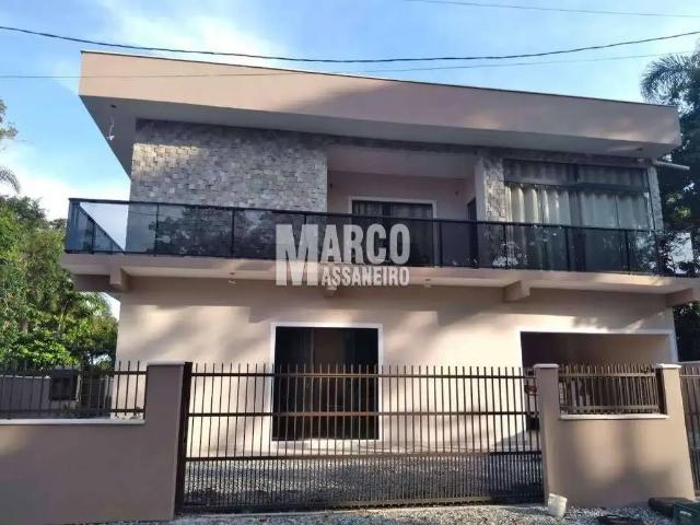 Casa / Sobrado para Venda em Balneário Barra do Sul/SC Costeira 2 Quartos