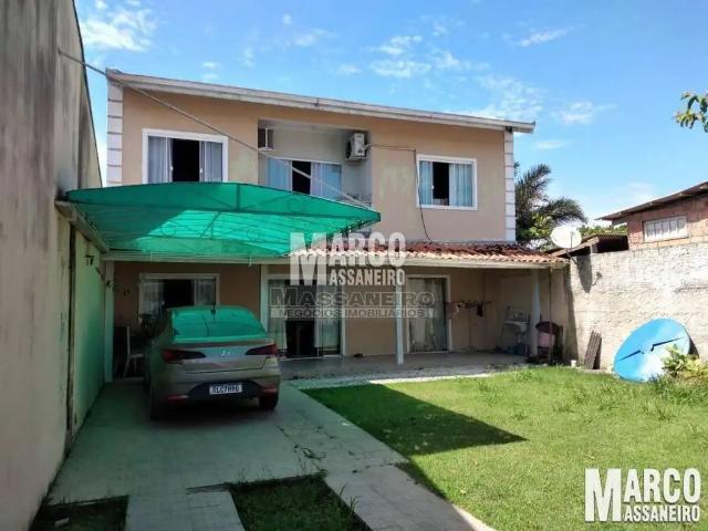 Casa / Sobrado para Venda em Balneário Barra do Sul/SC Costeira 2 Quartos